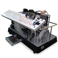 China Hybrid Engine Stand Trainer Automotive Hybrid Vocational Education Training Equipment for sale