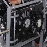 China Hybrid Engine Stand Trainer Automotive Hybrid Vocational Education Training Equipment for sale