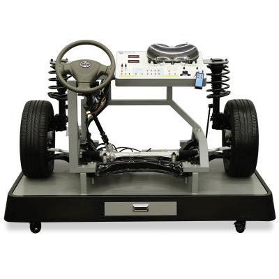 China Electric Power Steering System Training Equipment for Automotive Education Teaching Use for sale