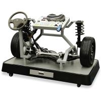 China Electric Power Steering System Training Equipment for Automotive Education Teaching Use for sale