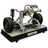 China Electric Power Steering System Training Equipment for Automotive Education Teaching Use for sale