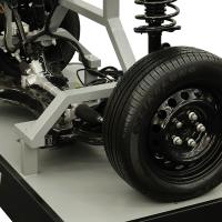 China Electric Power Steering System Training Equipment for Automotive Education Teaching Use for sale