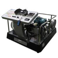 China Educational Equipment ABS Trainer Automotive Braking System Trainer for Vocational Schools Training for sale