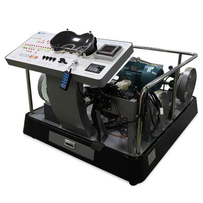 China Educational Equipment ABS Trainer Automotive Braking System Trainer for Vocational Schools Training for sale