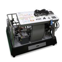 China Educational Equipment ABS Trainer Automotive Braking System Trainer for Vocational Schools Training for sale