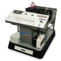 China Automotive Air Conditioning Training Equipment for Vehicle HVAC Teaching with Automatic Electronic Control System for sale