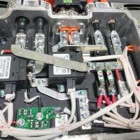China Electric Vehicle Drive System Training Platform for Automotive Training Equipment Laboratory for sale