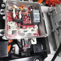 China Electric Vehicle Drive System Training Platform for Automotive Training Equipment Laboratory for sale
