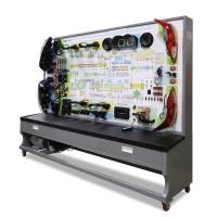 China Automotive Electrical System Metal Training Model Educational Equipment for Vocational Schools Teaching for sale
