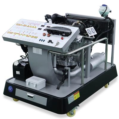 China Automotive Training Equipment Gasoline Engine Educational Trainer for Vocational School for sale