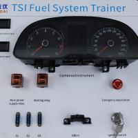 China Automotive Training Equipment Gasoline Engine Educational Trainer for Vocational School for sale
