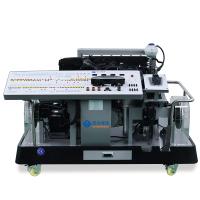 China Automotive Training Equipment Diesel Engine Training System with Automatic Transmission for Laboratory for sale