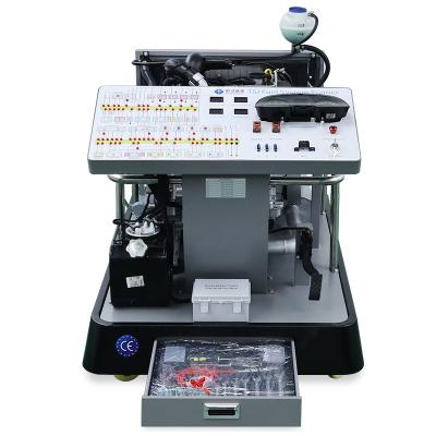 China Automotive Training Equipment Gasoline Engine Trainer for Vocational School Automotive Teaching for sale