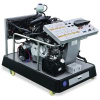 China Automotive Training Equipment Gasoline Engine Trainer for Vocational School Automotive Teaching for sale