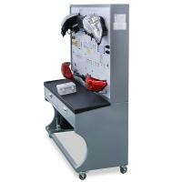 China Automotive Training Equipment Electrical Lighting System Trainer Board for School Teaching Use for sale