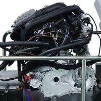 China Automotive Training Equipment Gasoline Engine Trainer for Vocational School Automotive Teaching for sale