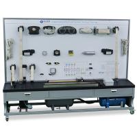 China Automotive Training Equipment Airbag System Training Board for Vocational Education Driving School Lab Didactic Equipment for sale