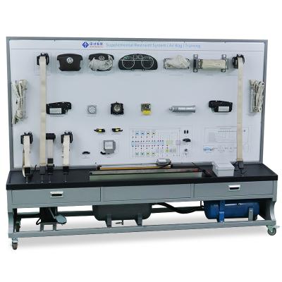 China Automotive Training Equipment Airbag System Training Board for Vocational Education Driving School Lab Didactic Equipment for sale