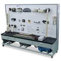 China Automotive Training Equipment Airbag System Training Board for Vocational Education Driving School Lab Didactic Equipment for sale