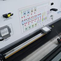 China Automotive Training Equipment Airbag System Training Board for Vocational Education Driving School Lab Didactic Equipment for sale
