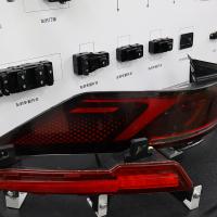 China New Energy Automotive Electrical Training Board Automotive Training Equipment for Vocational Education for sale