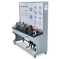 China Automotive ABS System Teaching Board for Circuit Diagnosis Training Automotive Training Equipment for sale