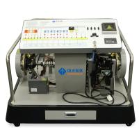 China Automotive ABS Braking System Training Equipment for Vehicle Teaching Laboratory with Fault Diagnosis Function for sale