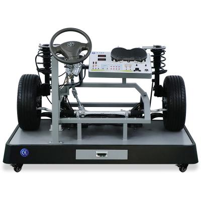 China Electric Power Steering System Automotive Training Equipment for Teaching Education for sale