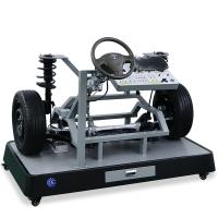 China Electric Power Steering System Automotive Training Equipment for Teaching Education for sale
