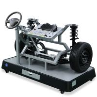 China Electric Power Steering System Automotive Training Equipment for Teaching Education for sale