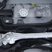 China Electric Power Steering System Automotive Training Equipment for Teaching Education for sale