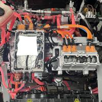 China Automotive Training Equipment Vehicle Structure and Working Principle Training System for Automotive Education for sale
