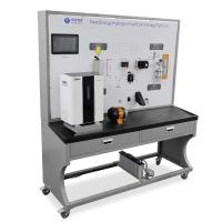 China New Energy Hydrogen Fuel Cell Training Platform Laboratory Educational Equipment for sale