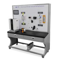 China New Energy Hydrogen Fuel Cell Training Platform Laboratory Educational Equipment for sale