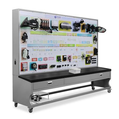 China Automotive Training Equipment CAN-Bus System Training platform for School Training Equipment for sale