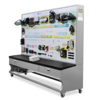 China Automotive Training Equipment CAN-Bus System Training platform for School Training Equipment for sale