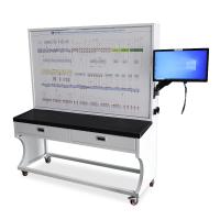 China New Energy Automotive Training Equipment Pure Electric Vehicles Six-in-one System Educational Device for sale