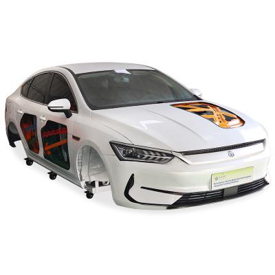 China New Energy Automotive Training Equipment Pure Electric Vehicles Six-in-one System Educational Device for sale