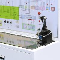 China Electric Vehicles BMS Training Platform for Vocational Schools Automotive Teaching Equipment OEM Factory for sale