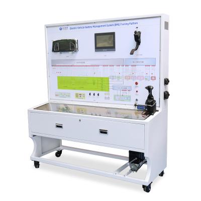 China EV  Battery Management System Training Bench Automotive Educational Equipment for Training Center Factory Direct for sale