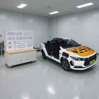 China New Energy Vehicle Dissection and Fault Diagnosis Training Platform Automotive Training Equipment  Wholesale Supplier for sale