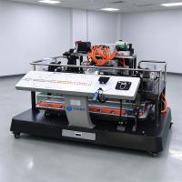 China Electric Vehicle Motor and Drive System Training System Automotive Training Equipment  OEM Manufacturer for sale