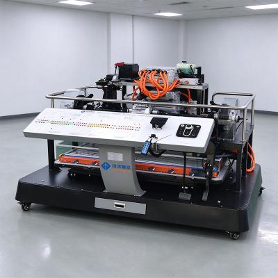 China Electric Vehicle Motor and Drive System Training System Automotive Training Equipment  OEM Manufacturer for sale