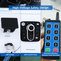 China New Energy EV Motor and Drive System Training System Automotive Teaching  Equipment Custom ODM Factory for sale