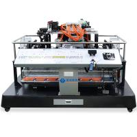 China New Energy EV Motor and Drive System Training System Automotive Teaching  Equipment Custom ODM Factory for sale
