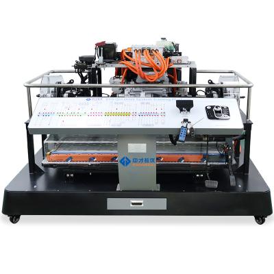 China New Energy EV Motor and Drive System Training System Automotive Teaching  Equipment Custom ODM Factory for sale