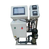 China 1.7kw 3 Channel Hydroponic Smart Fertigation Systems For Greenhouse Irrigation for sale