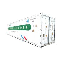 China PLC 40ft Barley Automatic Hydroponic Fodder Machine Save Water And Energy for sale