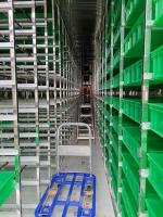 China CE 10000kg Animal Forage Grass Fodder Machine 600*400*120mm Tray for sale