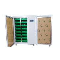 China 220V 380V Microgreen Barley Fodder Sprouting System 150Kg Per Day for sale